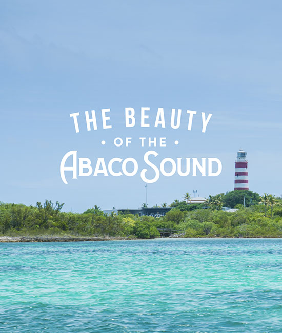 The Beauty of the Abaco Sound - Genesis 1:7-10 | Abide