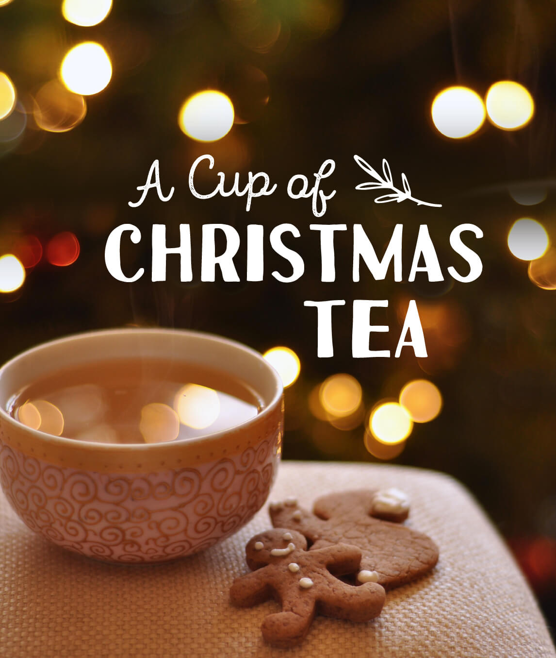A Cup of Christmas Tea - John 1:14 | Abide