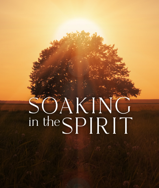Soaking in the Spirit - Psalm 23:1-6 | Abide