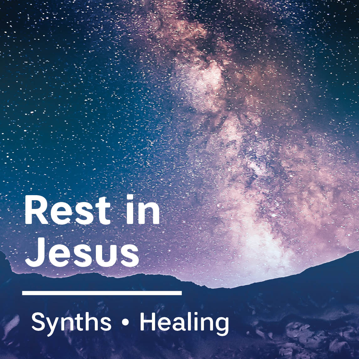 Rest in Jesus - Hebrews 1:8 | Abide