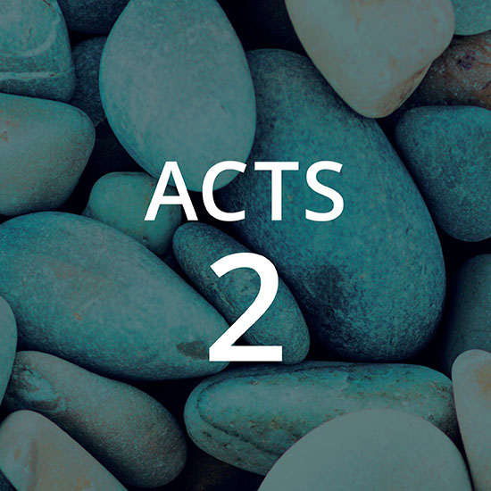 The Holy Spirit Comes at Pentecost - Acts 2 | Abide