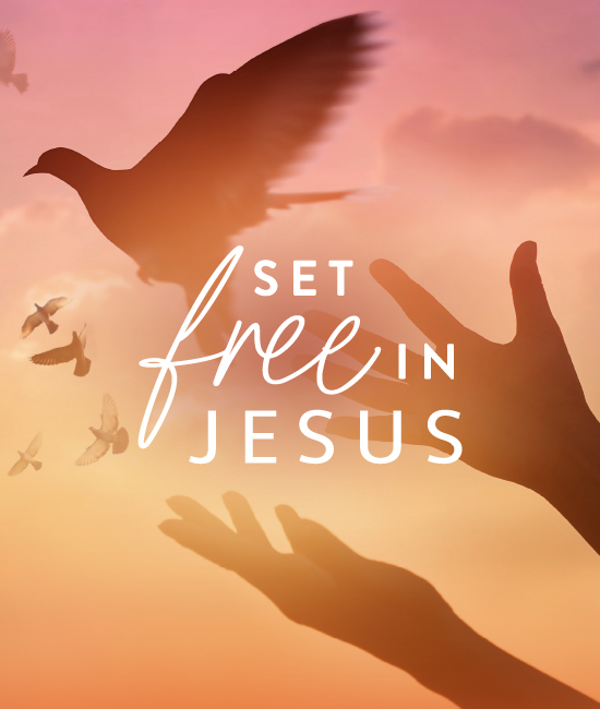 Set Free In Jesus - Acts 16:34 | Abide