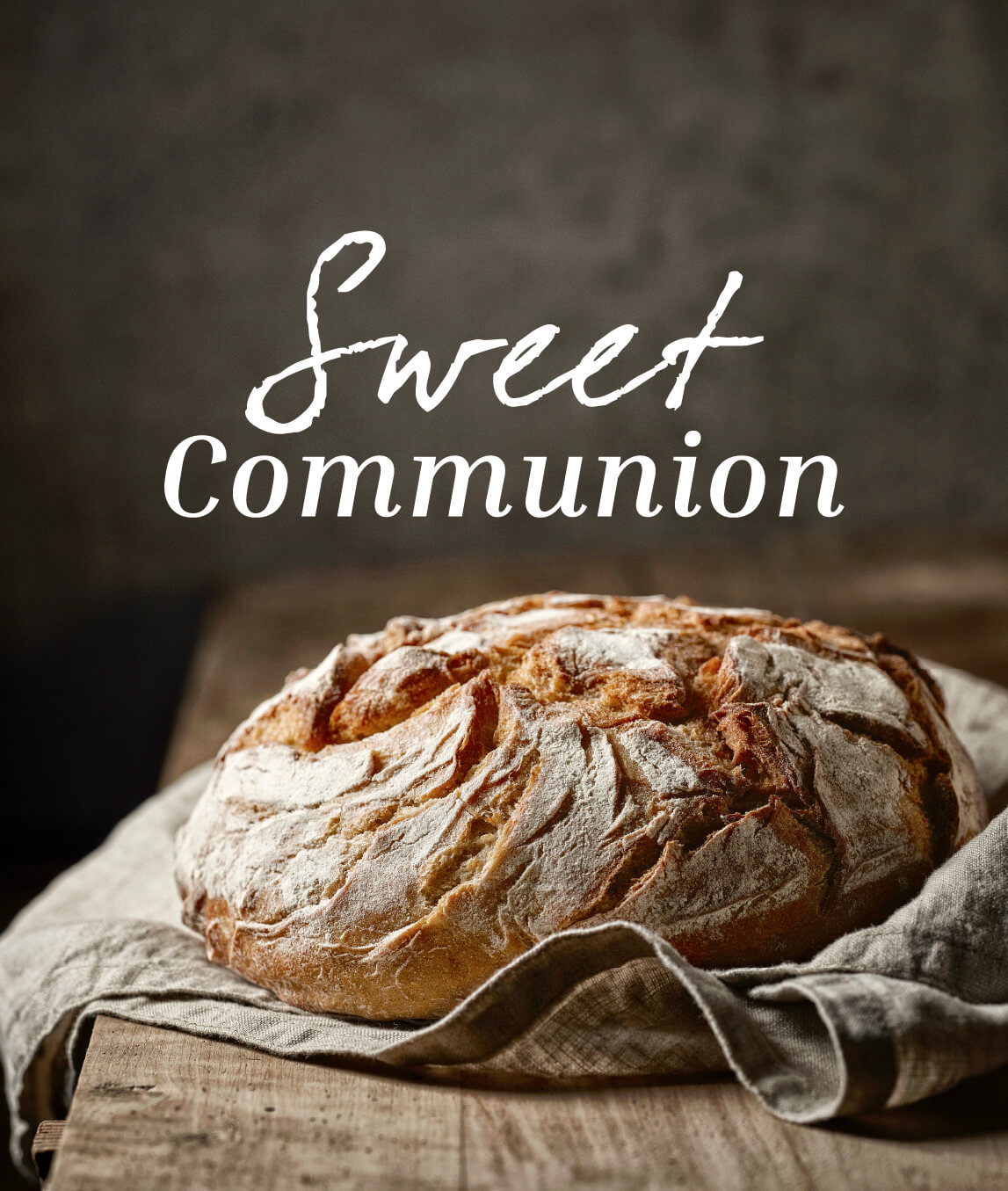 Sweet Communion - Revelation 3:20 | Abide