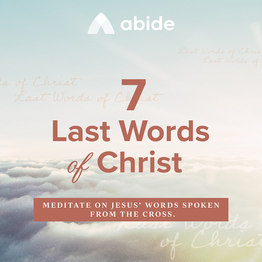 Enjoy 30 days free of Abide! - Abide